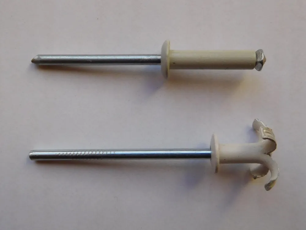 What Is A Blind Rivet Uses And Varieties Explained